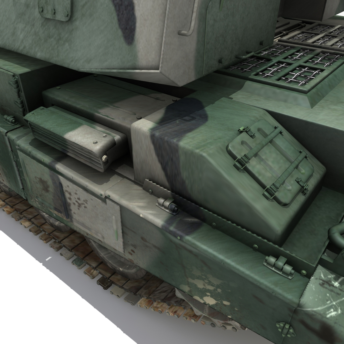 3dsmax tanks v4