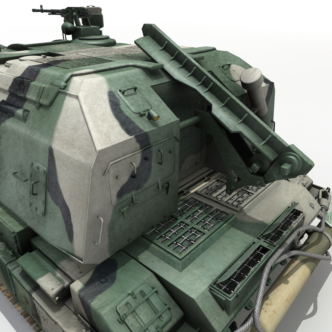 3dsmax tanks v4
