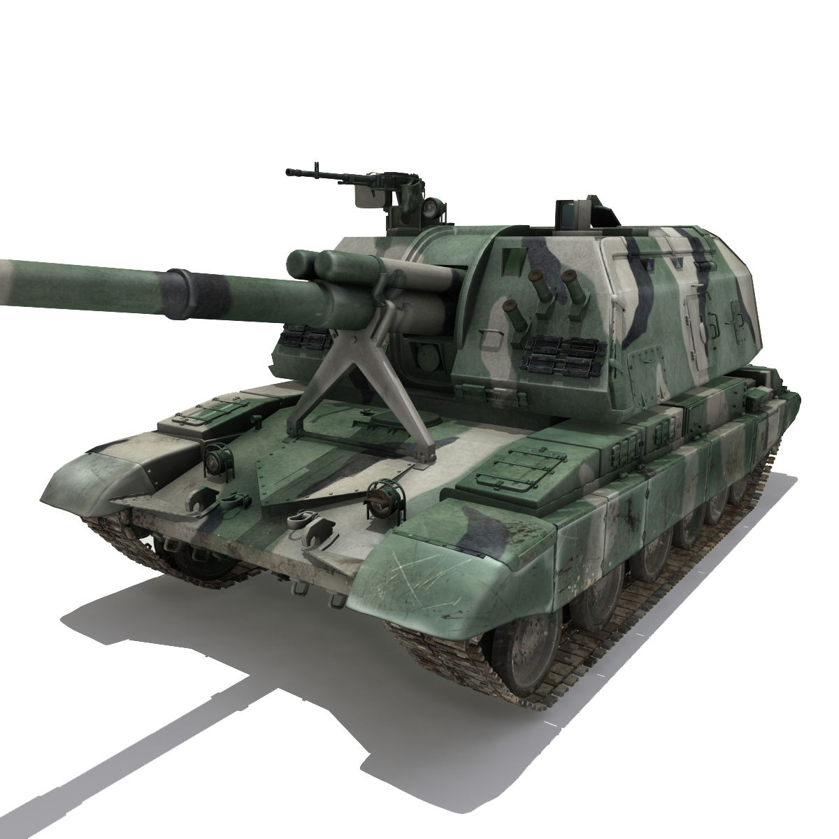 3dsmax tanks v4