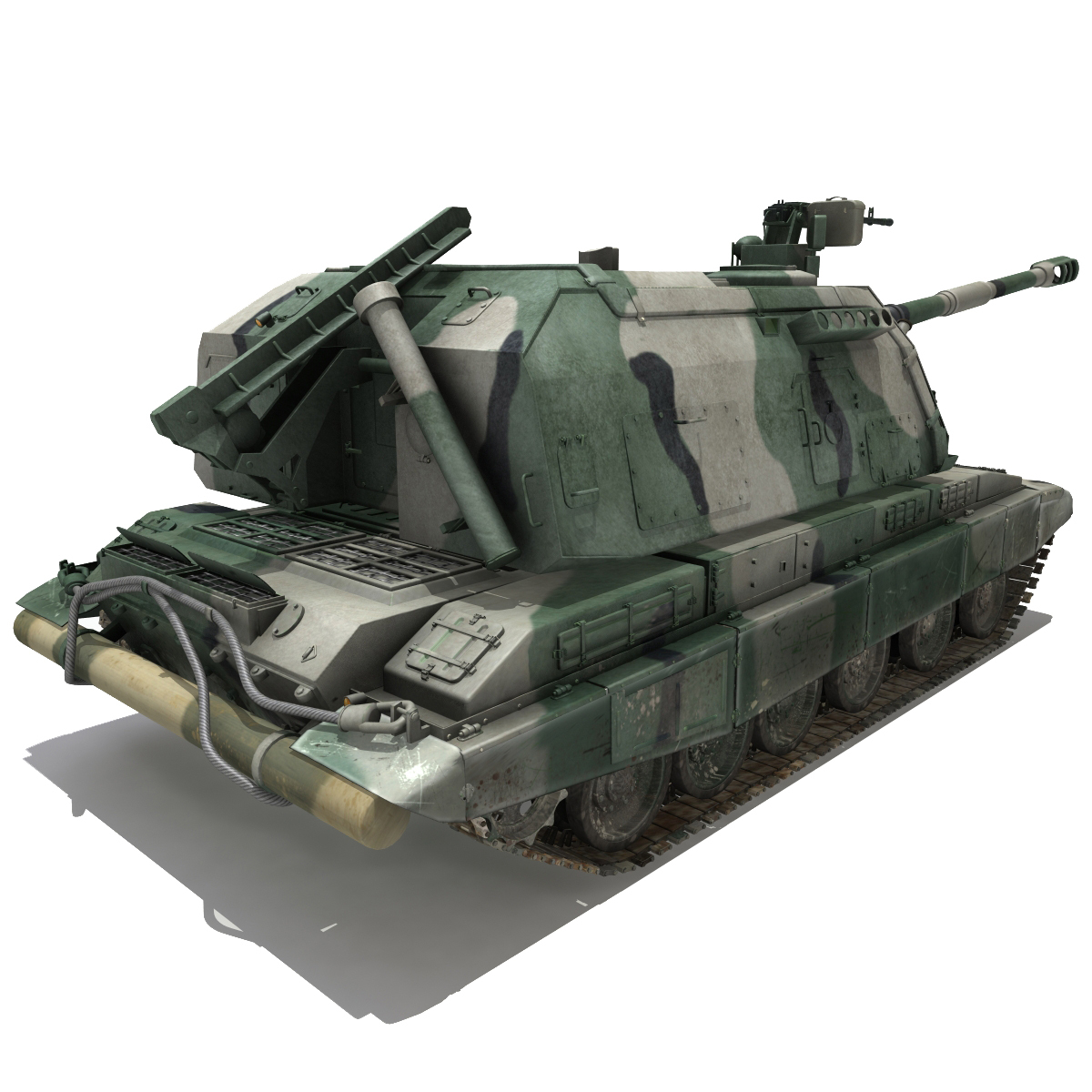 3dsmax tanks v4