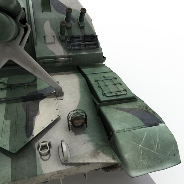 3dsmax tanks v4
