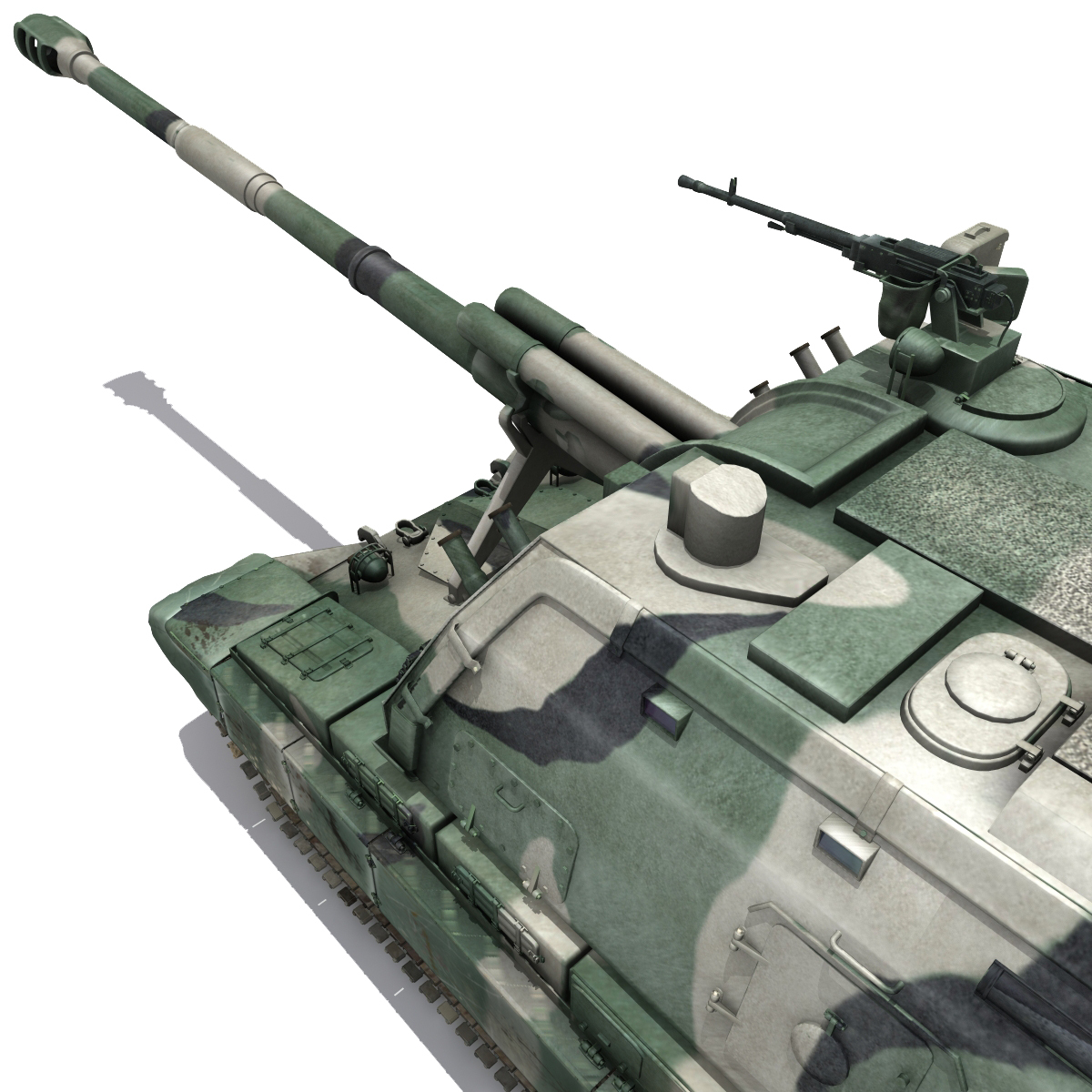 3dsmax tanks v4