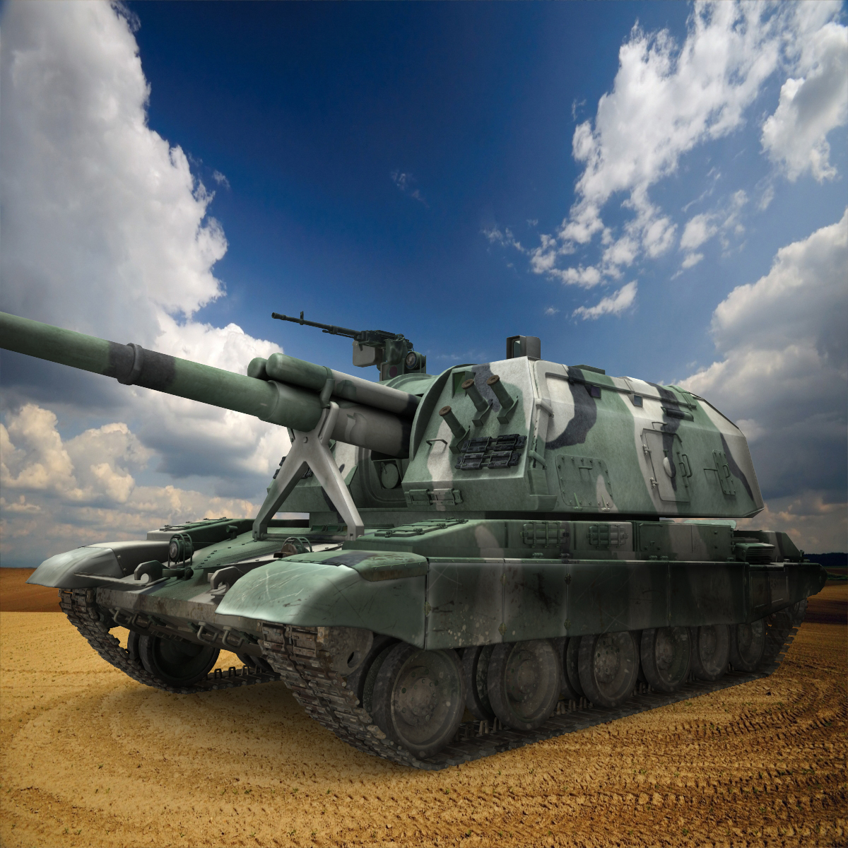 3dsmax tanks v4
