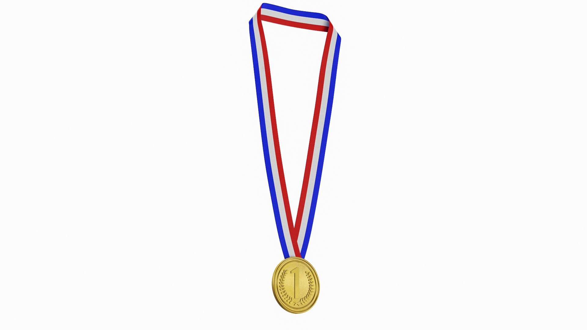 Sports Medals Collection 3D - TurboSquid 2110220