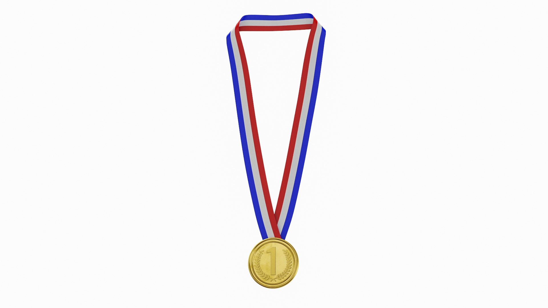 Sports Medals Collection 3D - TurboSquid 2110220