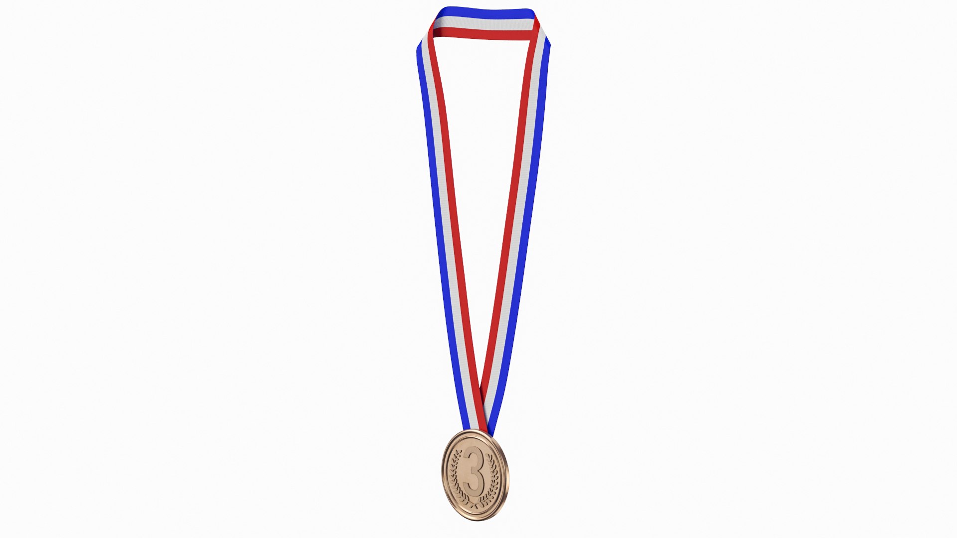 Sports Medals Collection 3D - TurboSquid 2110220