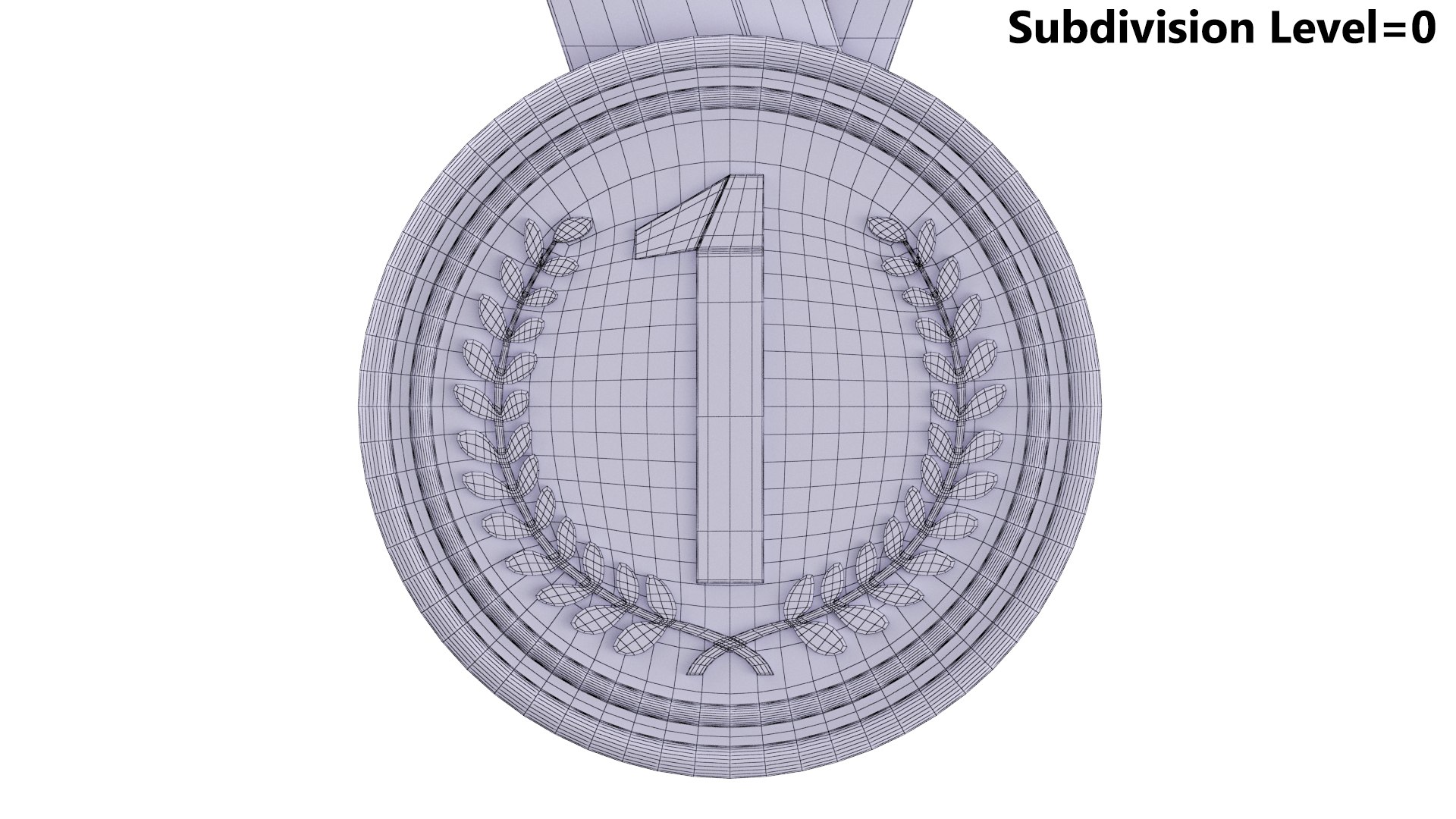 Sports Medals Collection 3D - TurboSquid 2110220