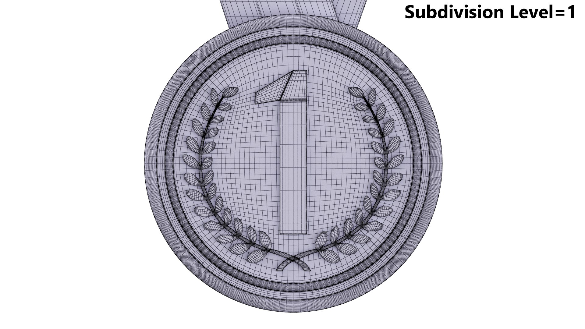 Sports Medals Collection 3D - TurboSquid 2110220