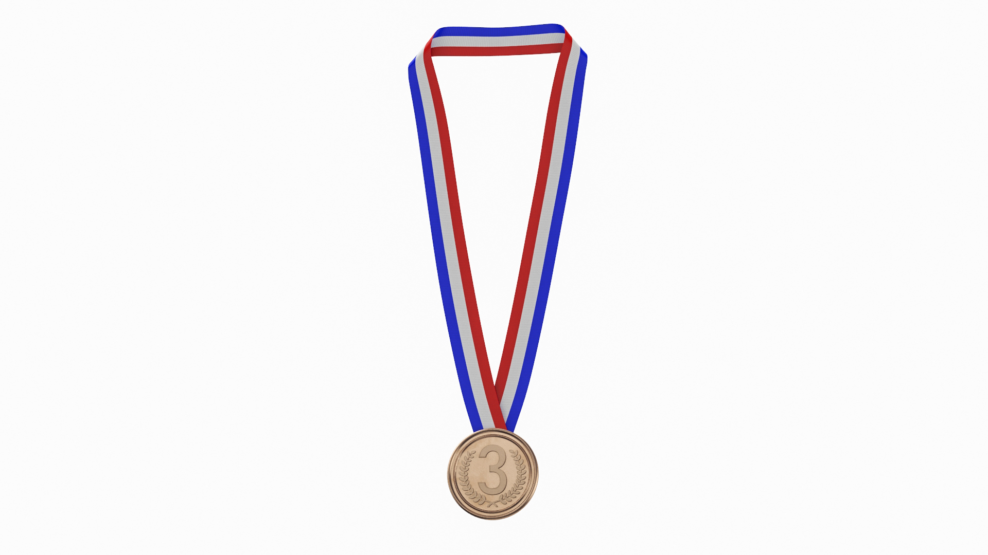 Sports Medals Collection 3D - TurboSquid 2110220