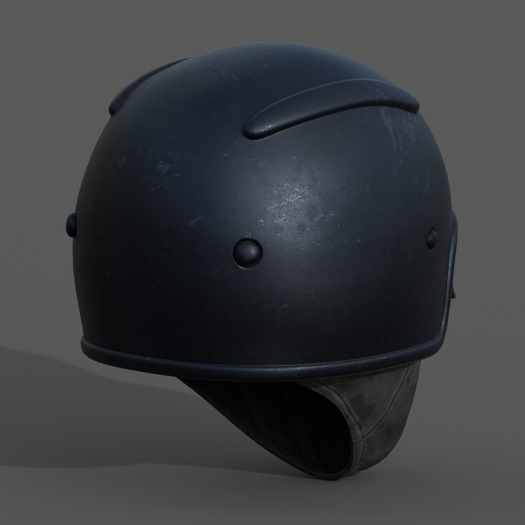 Helmet Helm Sci 3D Model - TurboSquid 1511159