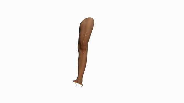 Human Leg 3D Scan High Quality 3D - TurboSquid 1784072