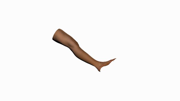 Human Leg 3D Scan High Quality 3D - TurboSquid 1784072