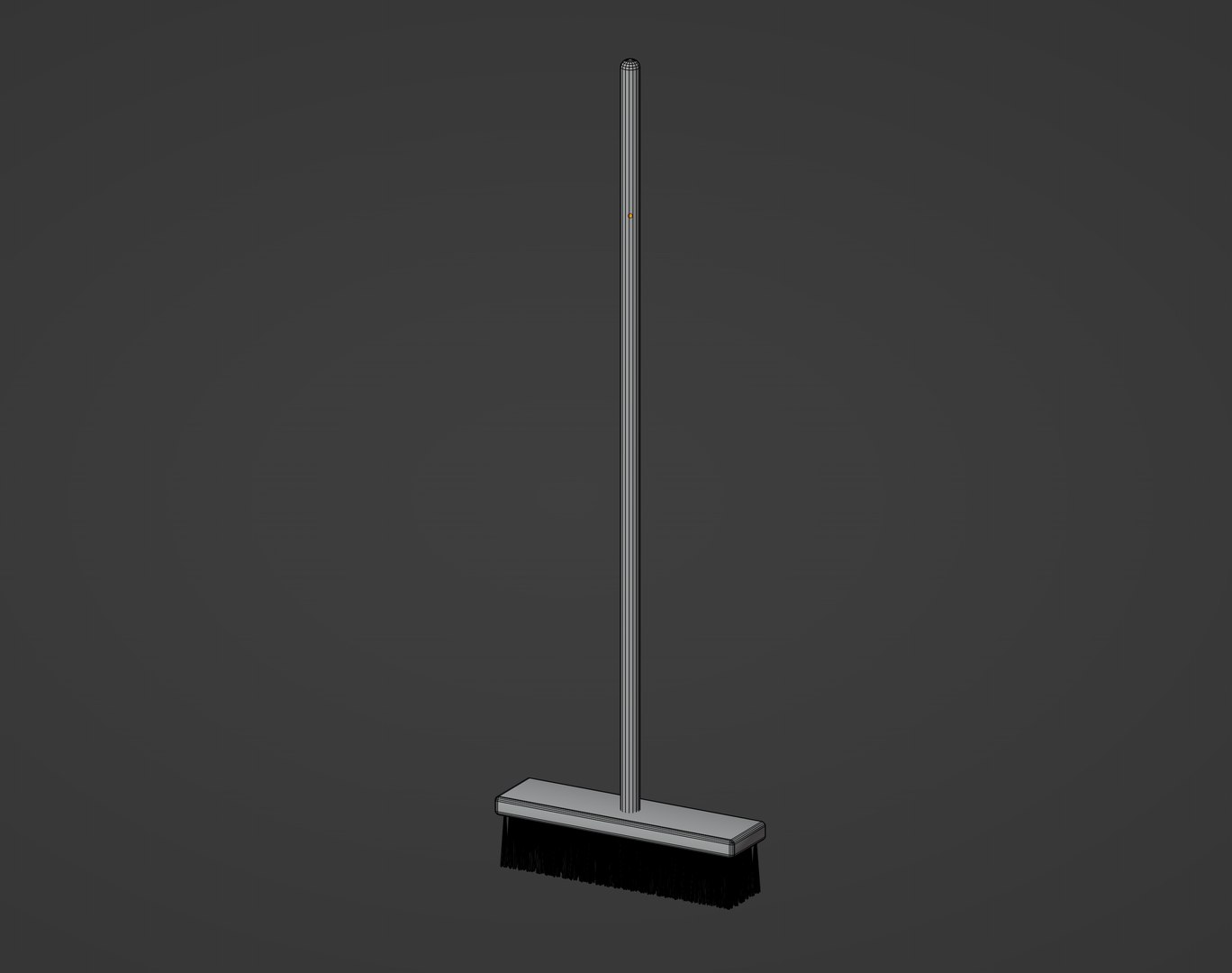 Outdoor Broom 3D Model - TurboSquid 2058274