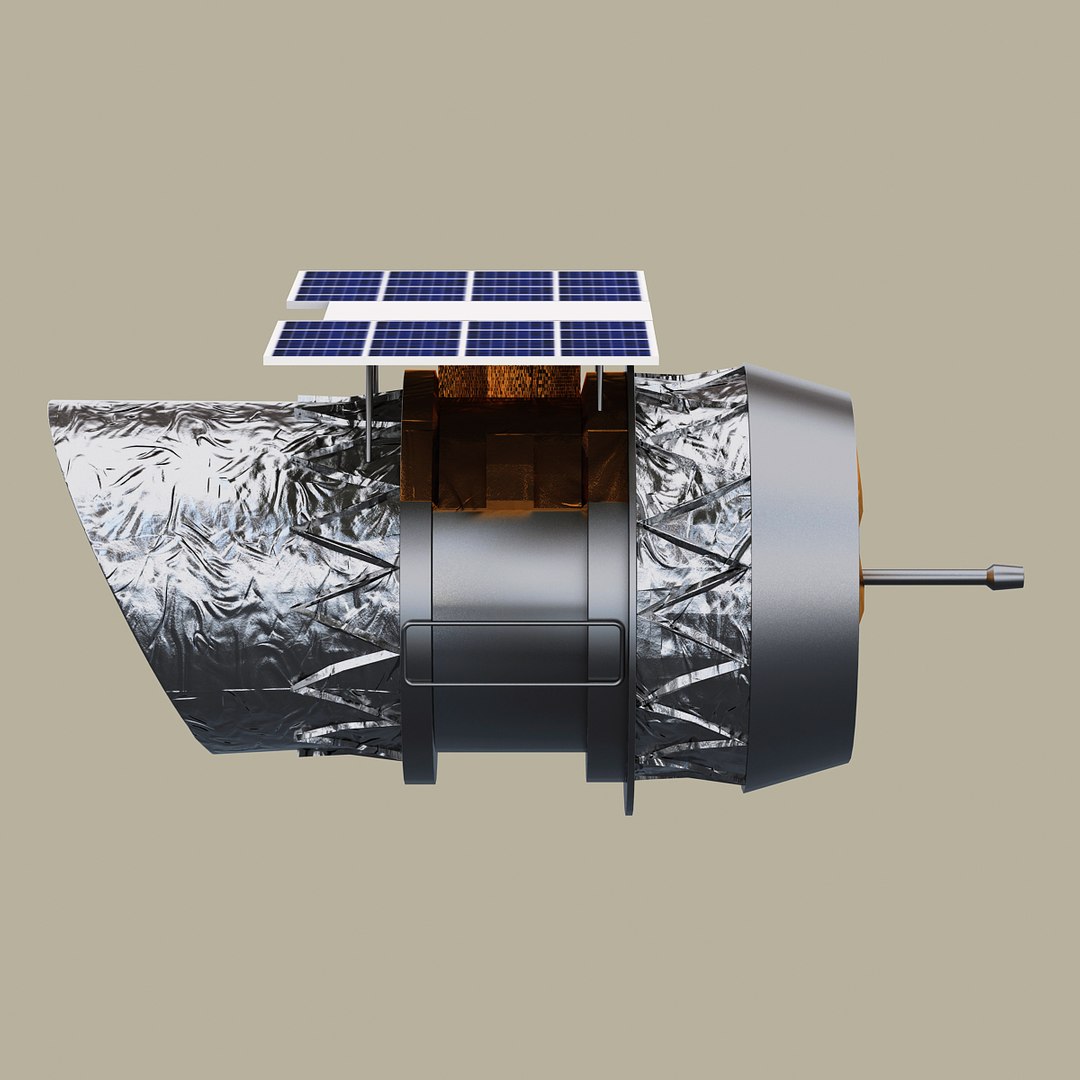 infrared astronomical satellite max