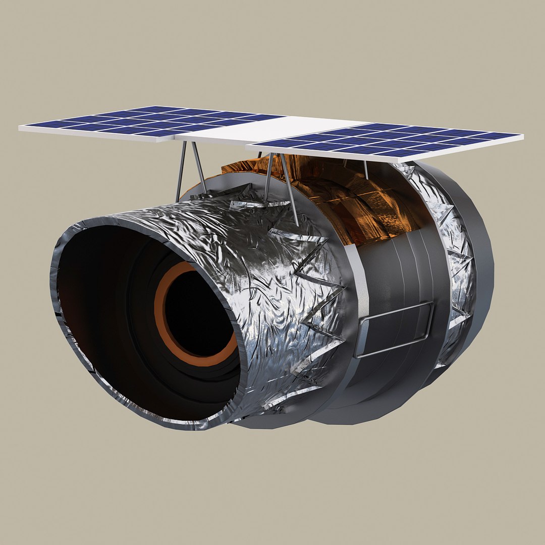 infrared astronomical satellite max