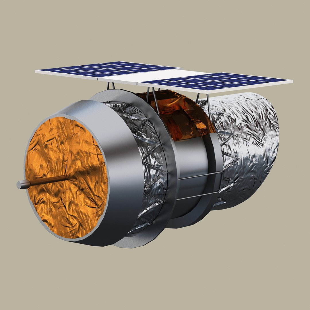 infrared astronomical satellite max