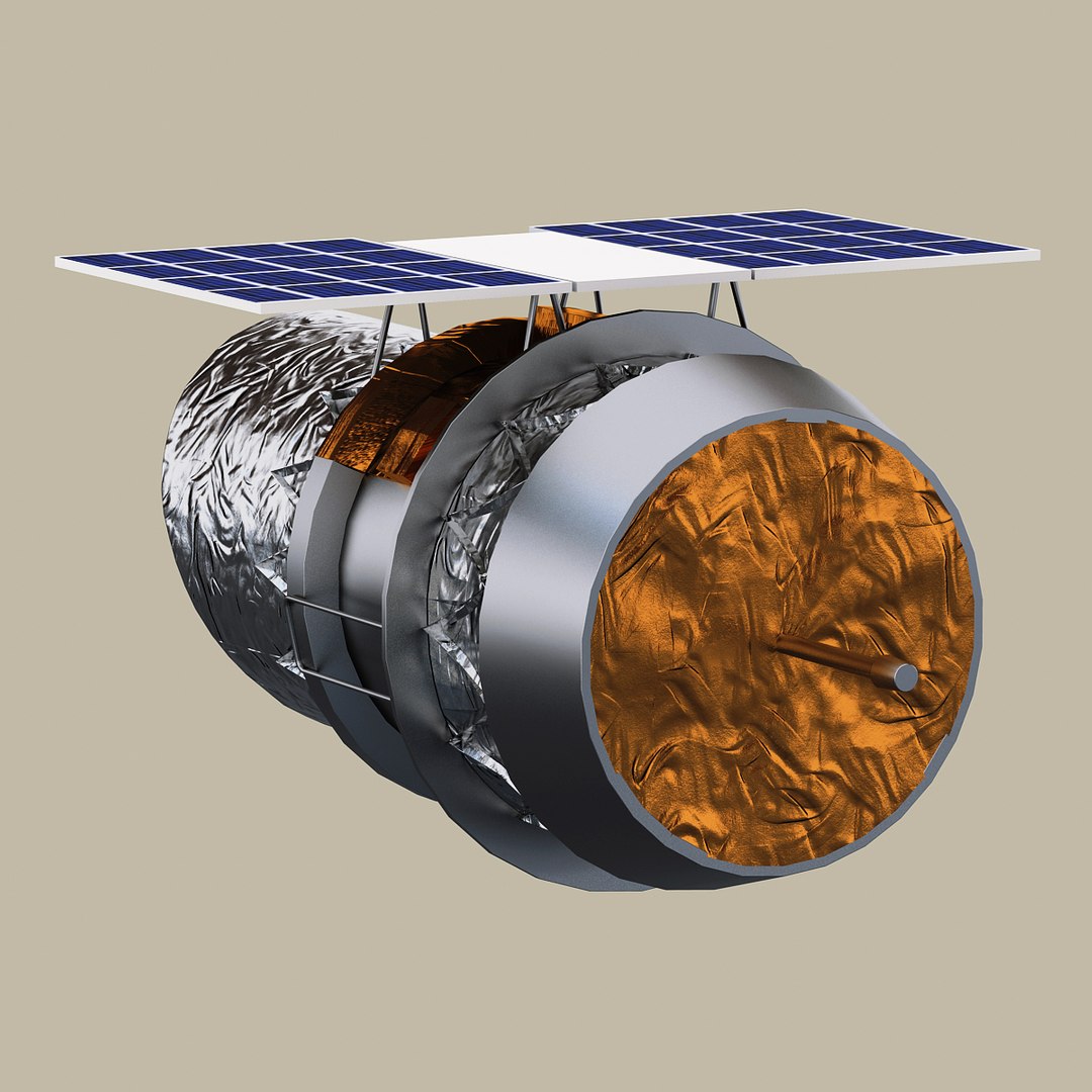 infrared astronomical satellite max