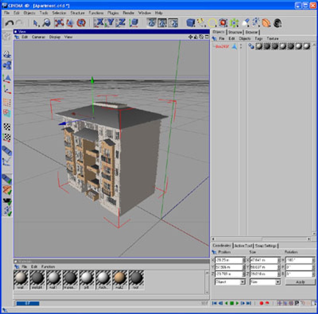 Max Construction Home Apartment