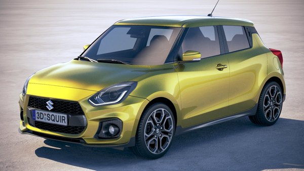 Swift 3D Models for Download | TurboSquid