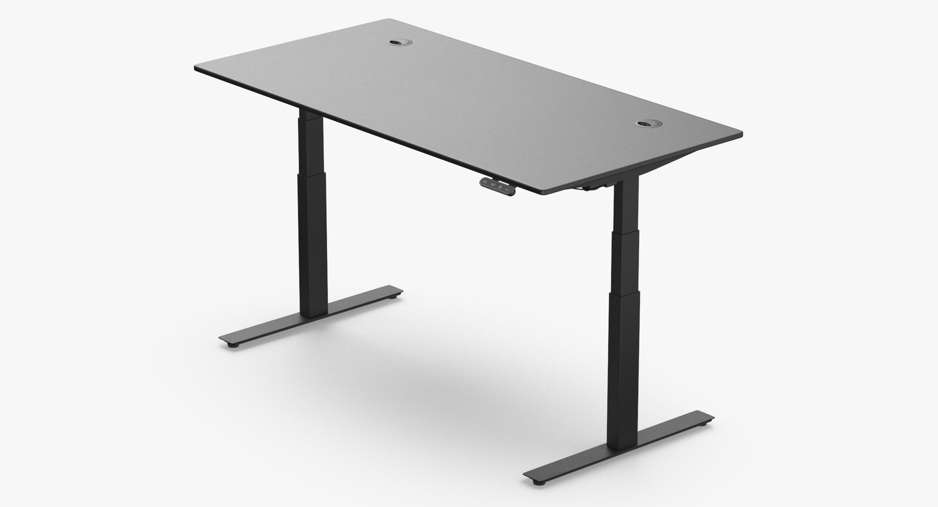 Desks Type 03 3D Model - TurboSquid 2194122