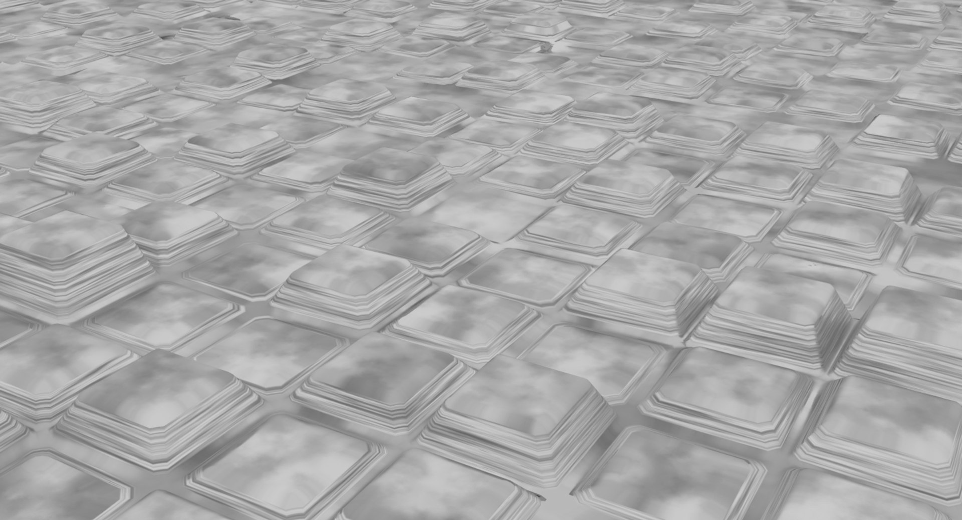 Infinite Surface Cubes Model - TurboSquid 1272938