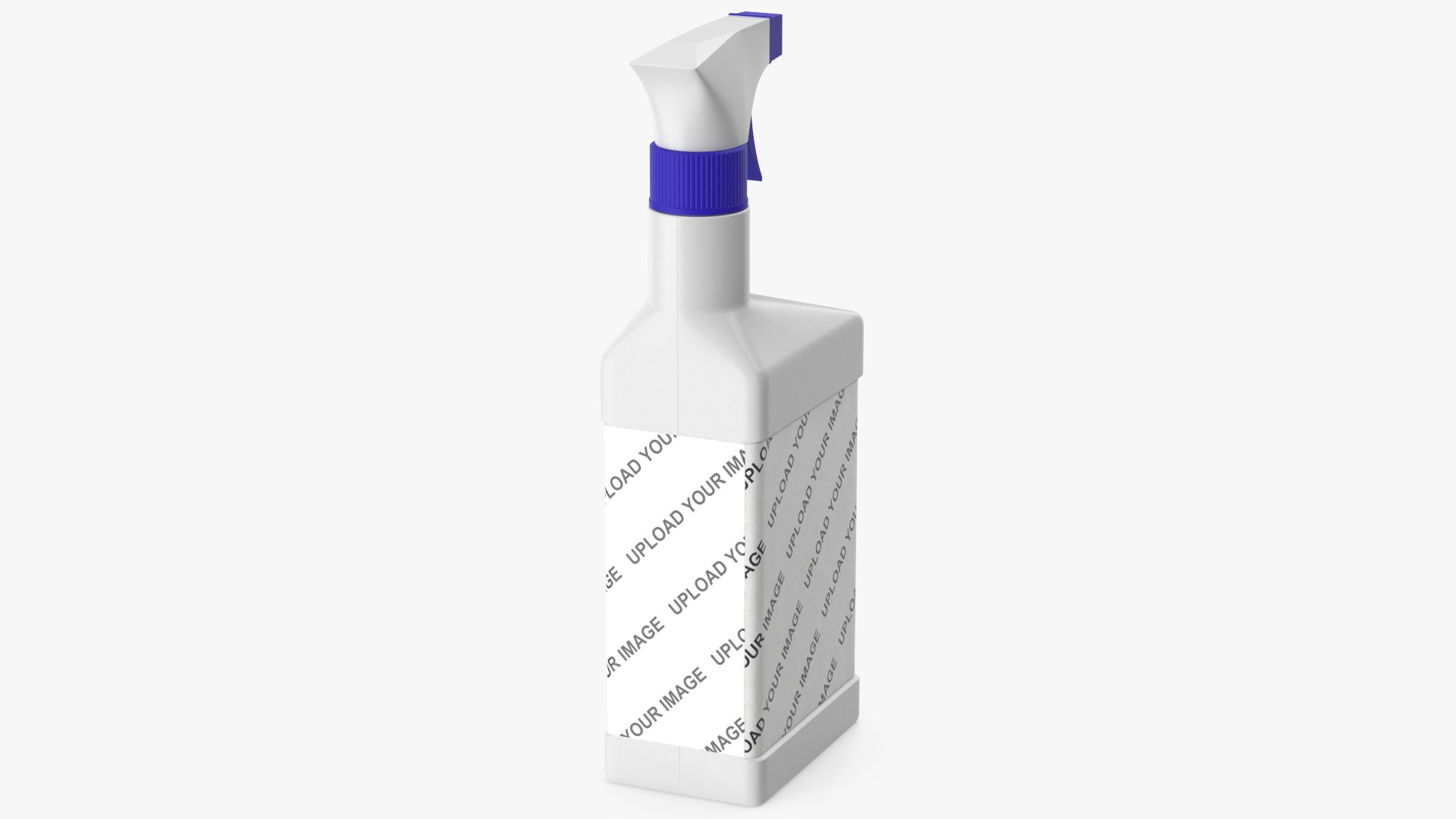 Plastic Spray Bottle Sprayers 3D - TurboSquid 1630367