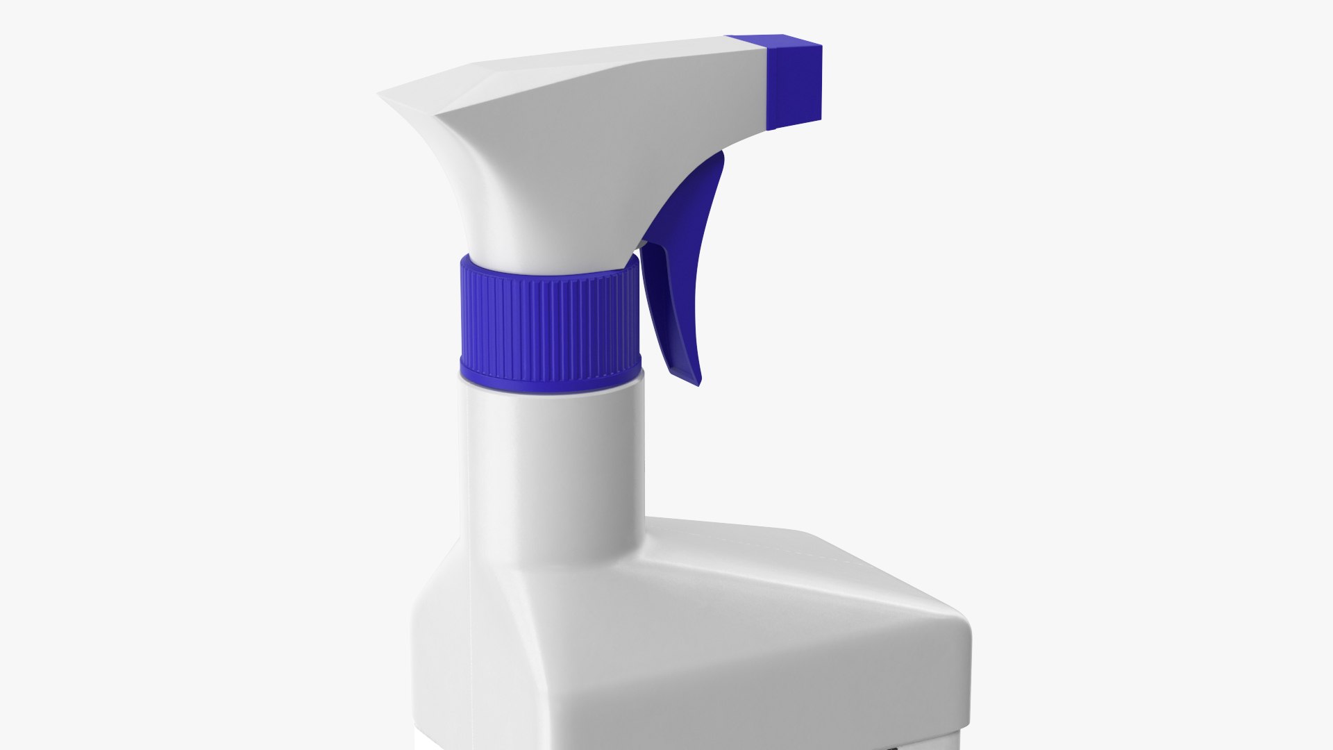 Plastic spray bottle sprayers 3D - TurboSquid 1630367