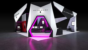 Alienware 3D Models for Download | TurboSquid