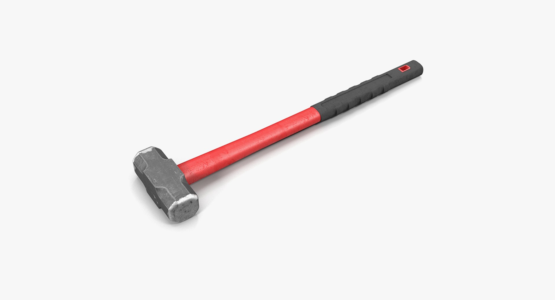 Pickaxe Shovel Hammer 3D Model - TurboSquid 1340189