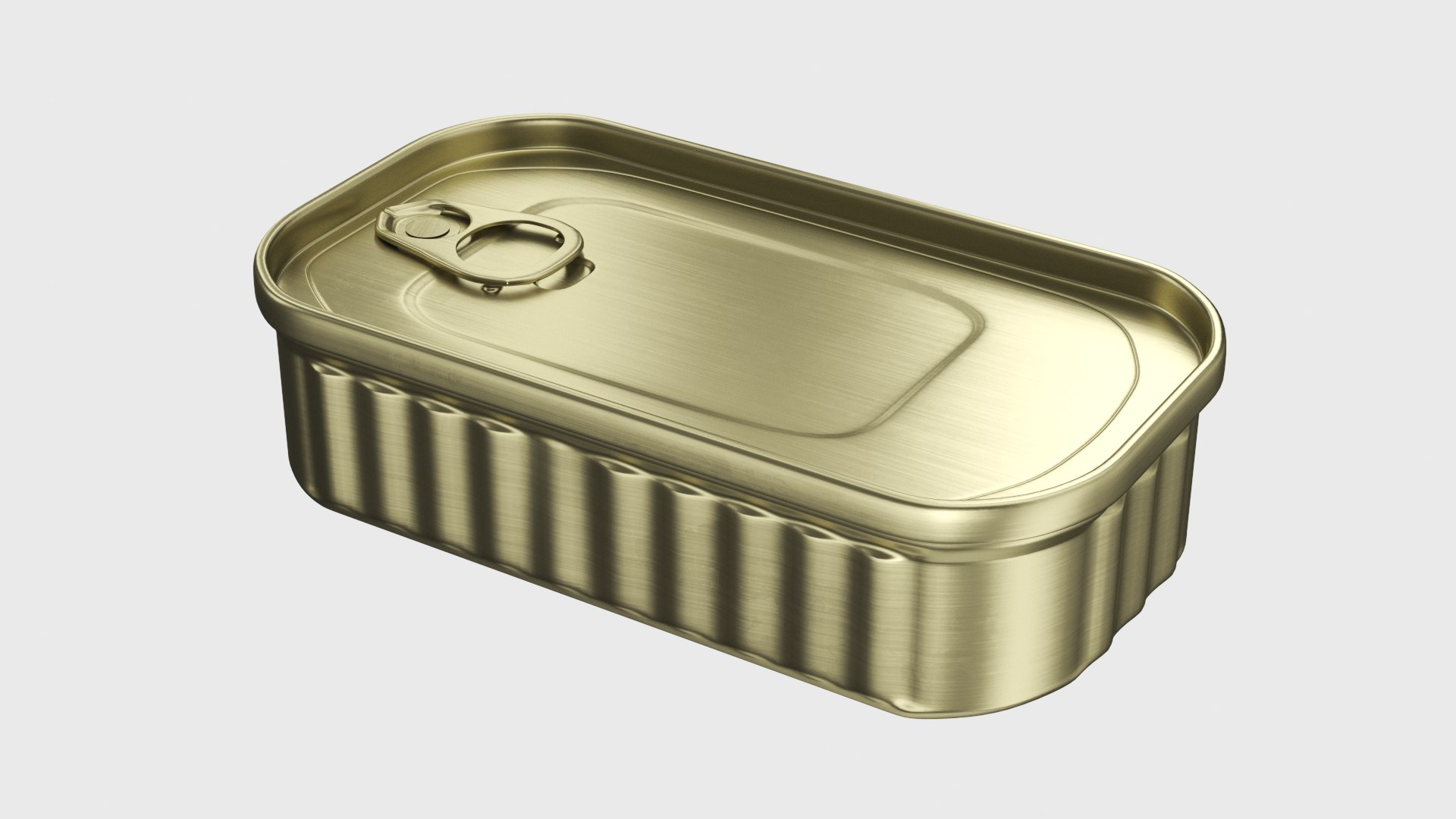 3D tin 02 model - TurboSquid 1432765