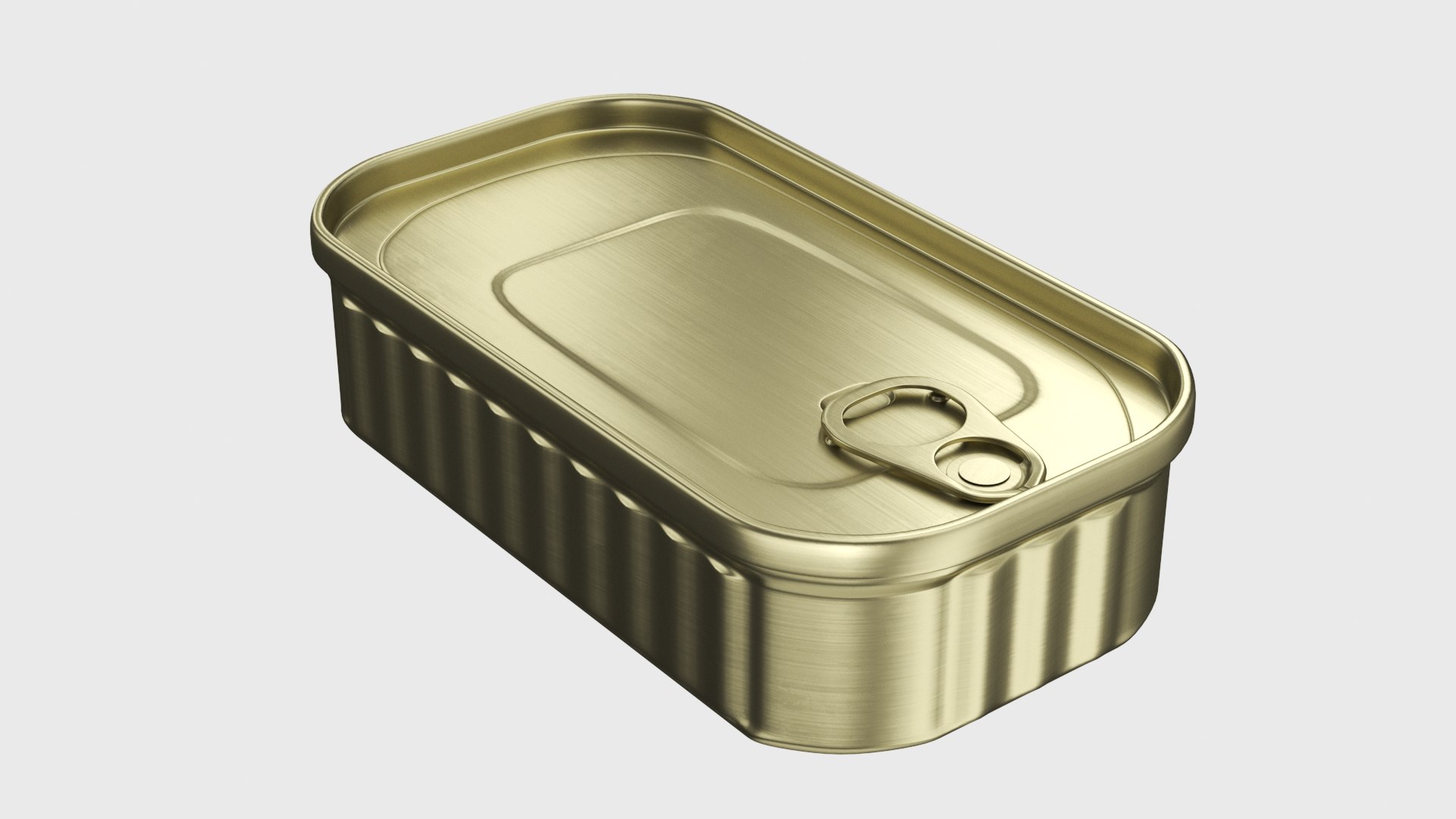 3D tin 02 model - TurboSquid 1432765