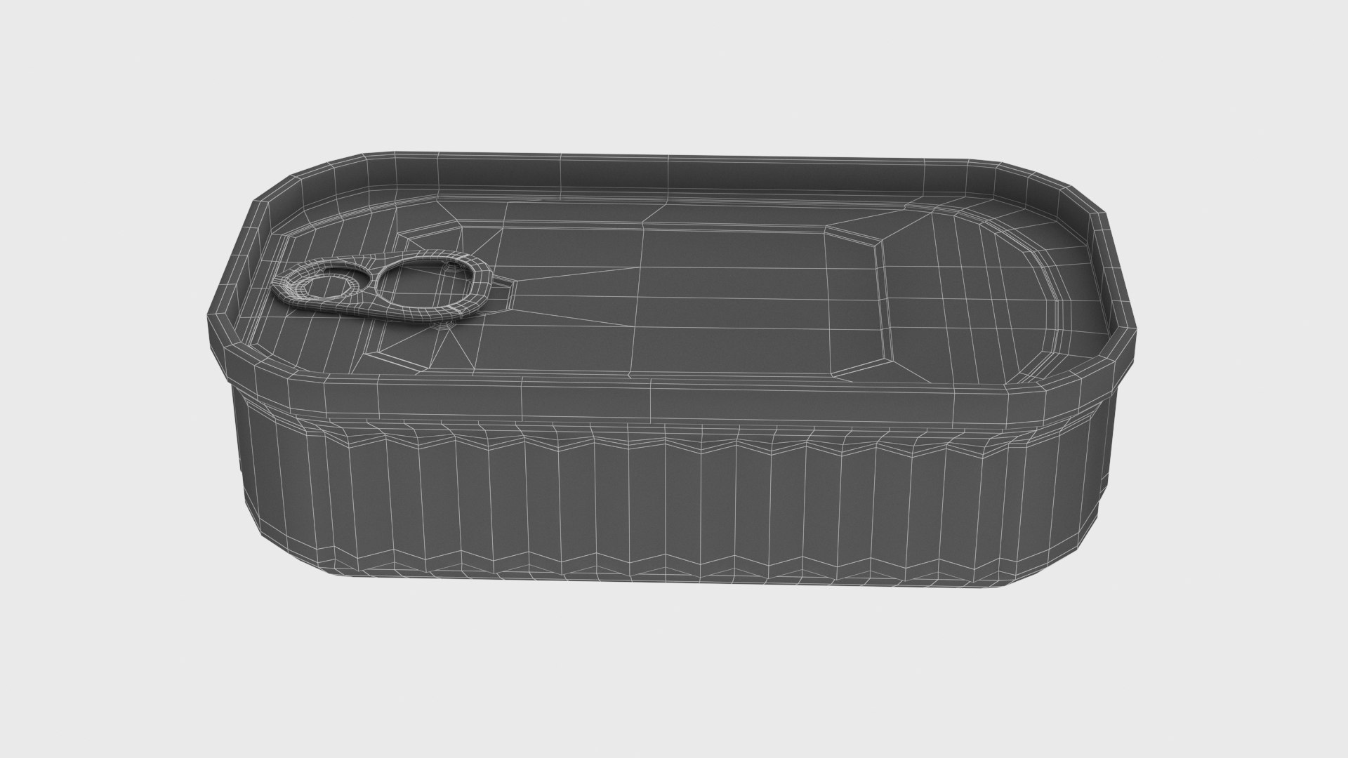 3D tin 02 model - TurboSquid 1432765