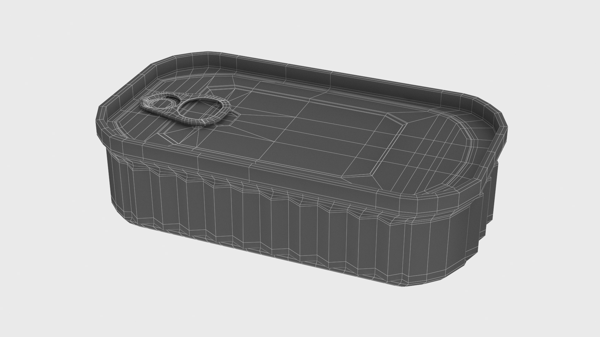 3D tin 02 model - TurboSquid 1432765