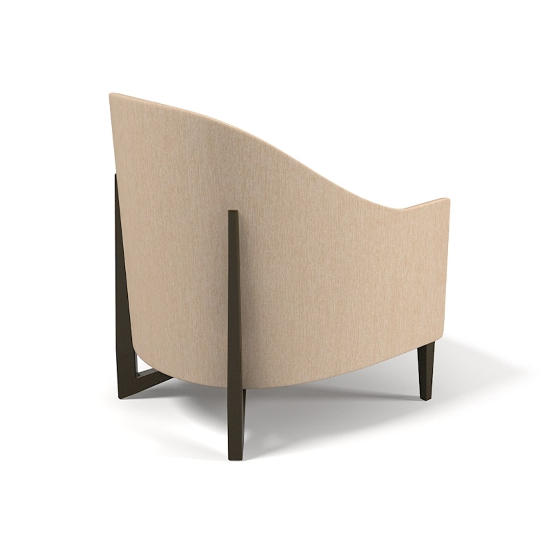 3ds Max Gary Hutton Thomas Chair