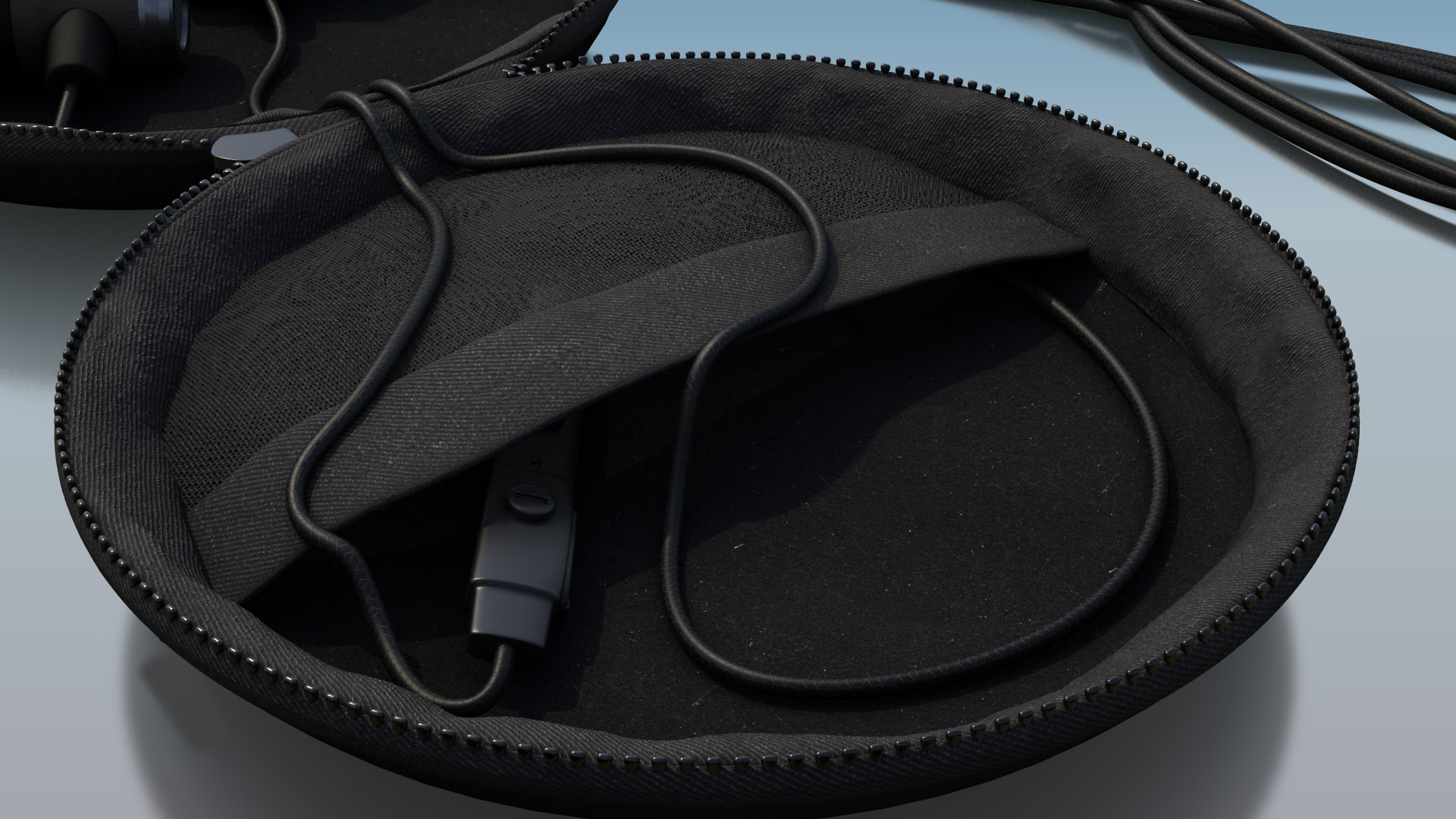 Headset Box Charger 3D Model - TurboSquid 1654330