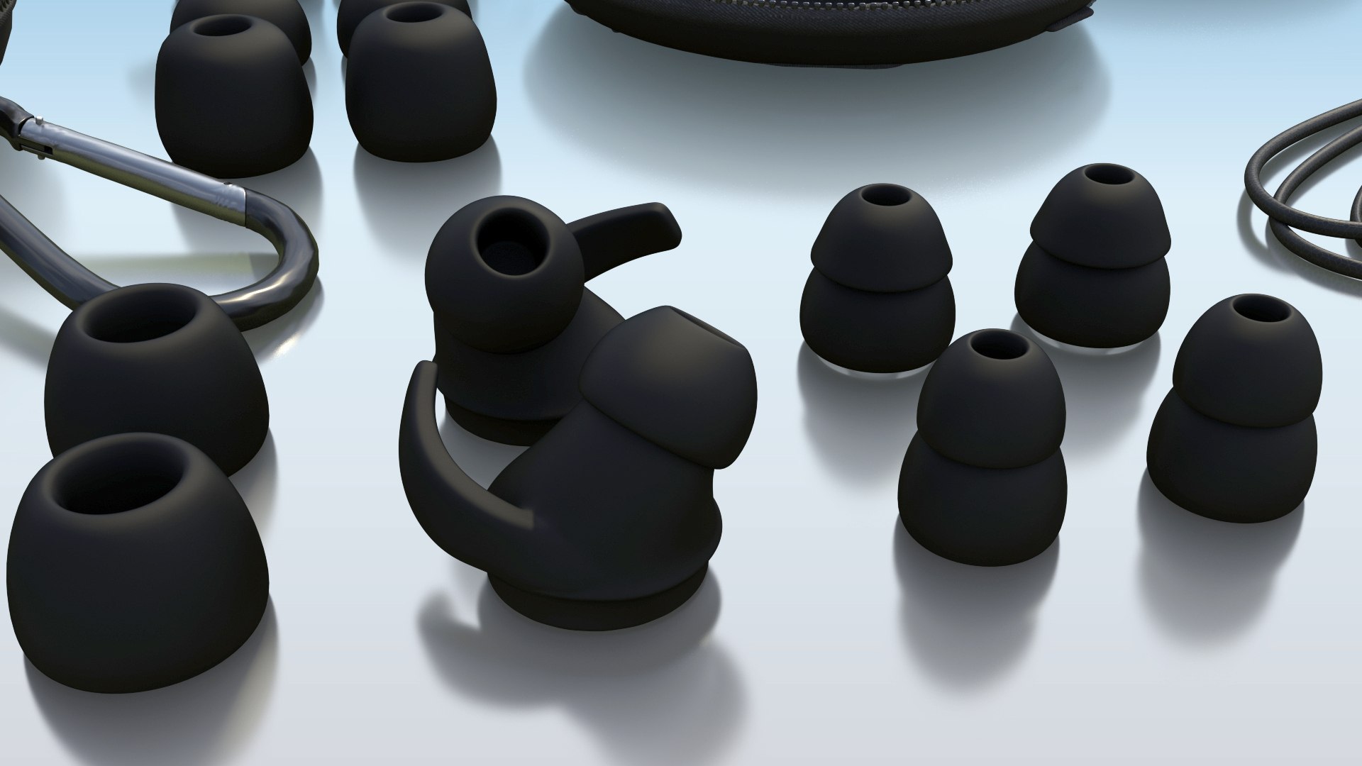 Headset Box Charger 3D Model - TurboSquid 1654330