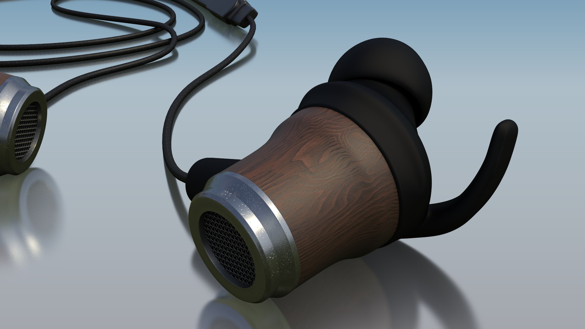 Headset Box Charger 3D Model - TurboSquid 1654330