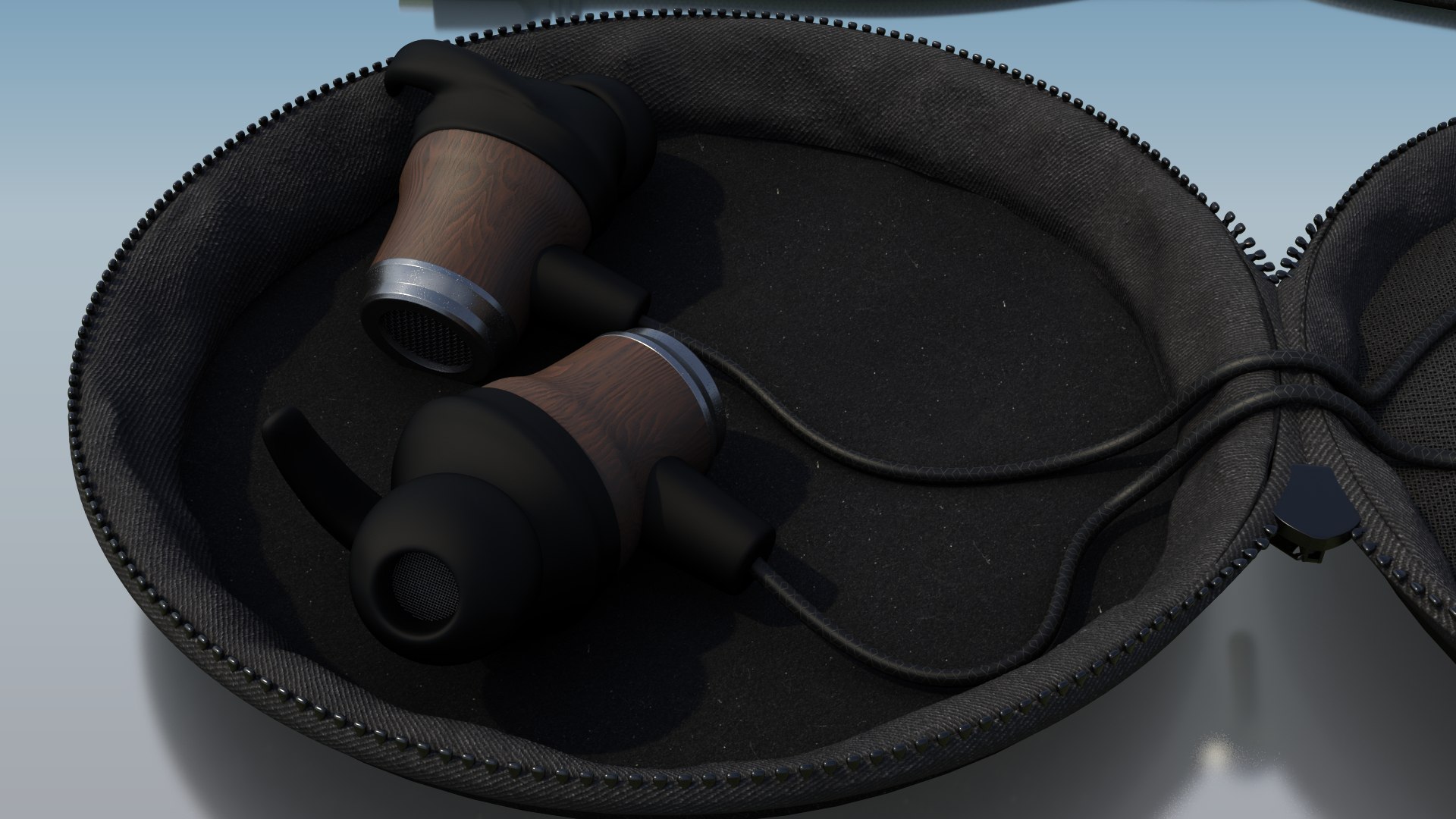Headset Box Charger 3D Model - TurboSquid 1654330