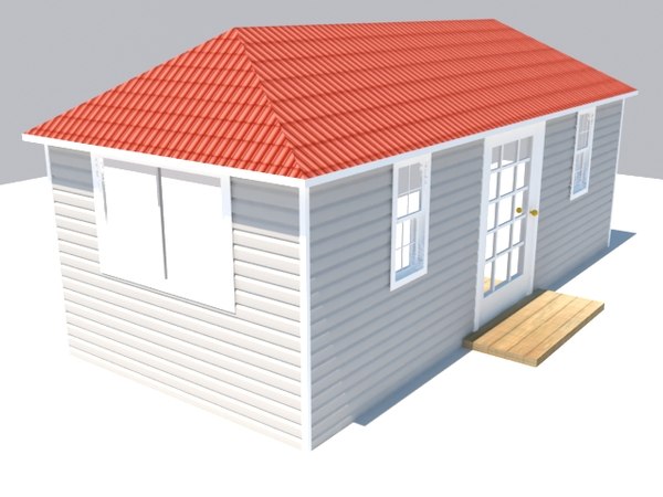 Building 3D Models for Download | TurboSquid