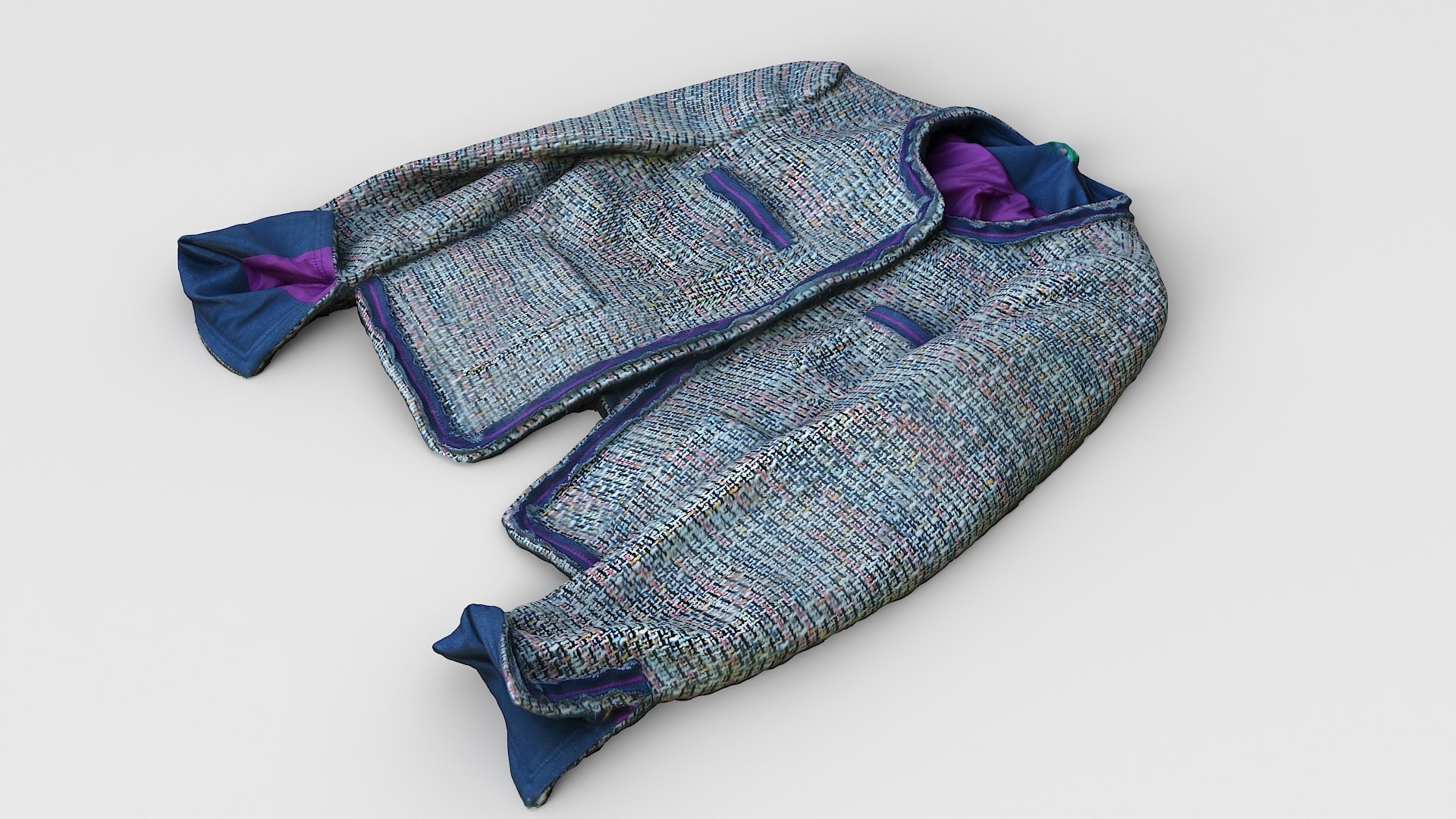 3D Clothes 230 Jacket - TurboSquid 1728169