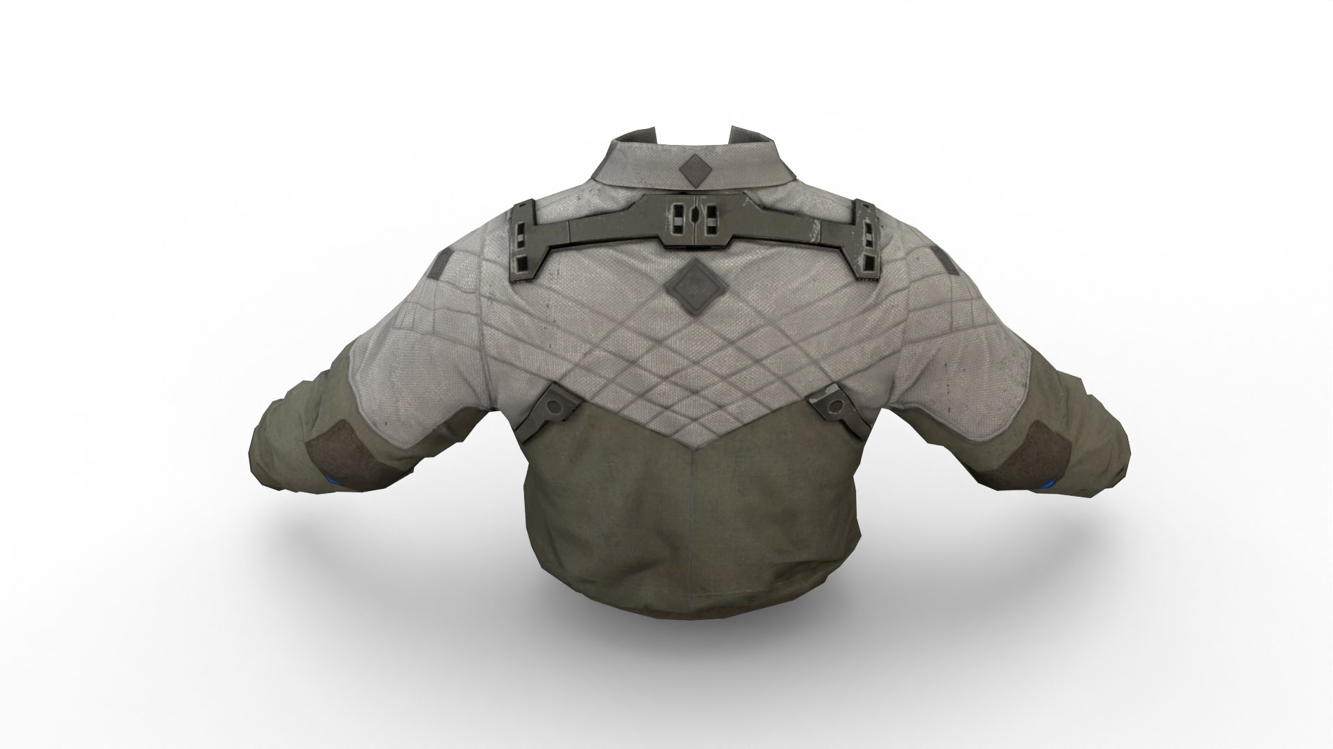 Vintage Jacket 3D Model 3D - TurboSquid 2218119