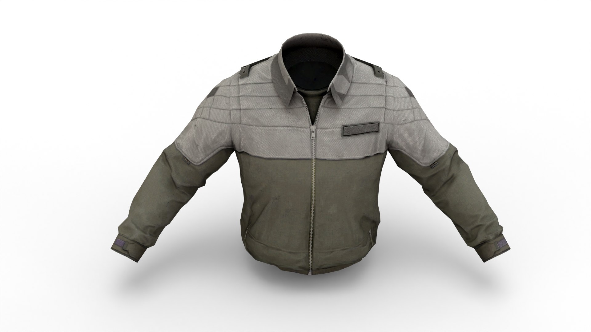 Vintage Jacket 3D Model 3D - TurboSquid 2218119