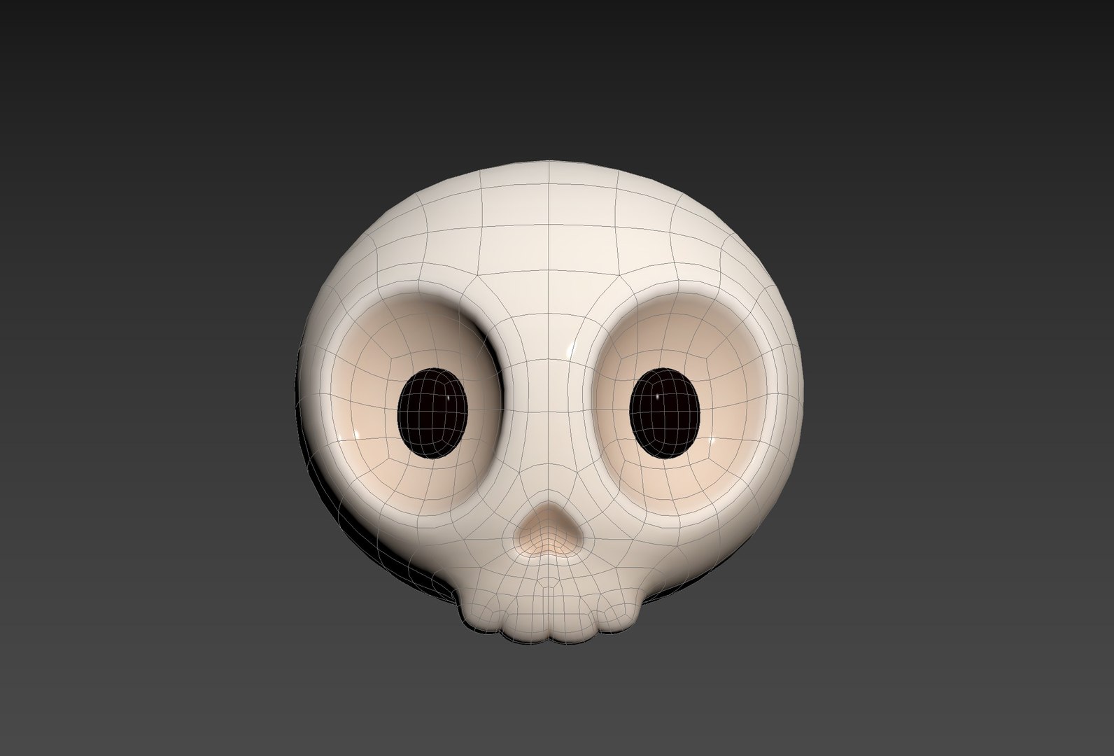 Prop265 Skull Head 3D Model - TurboSquid 2192721