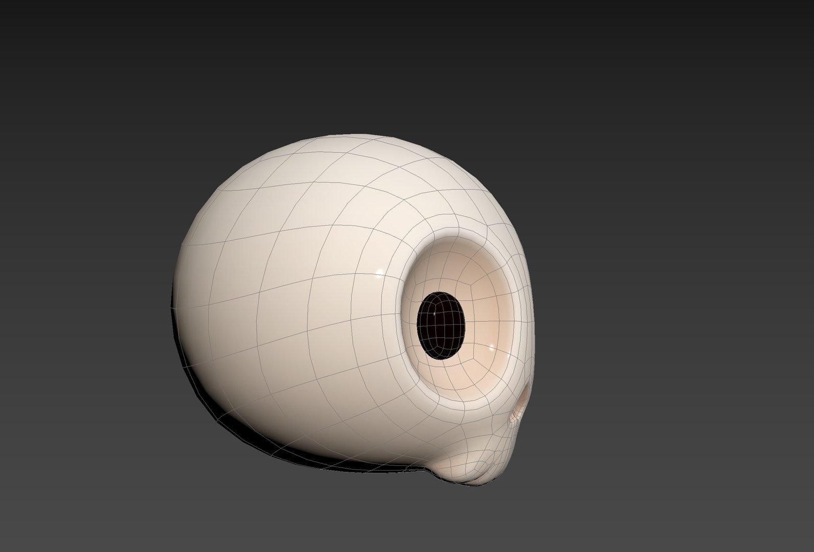 Prop265 Skull Head 3D Model - TurboSquid 2192721