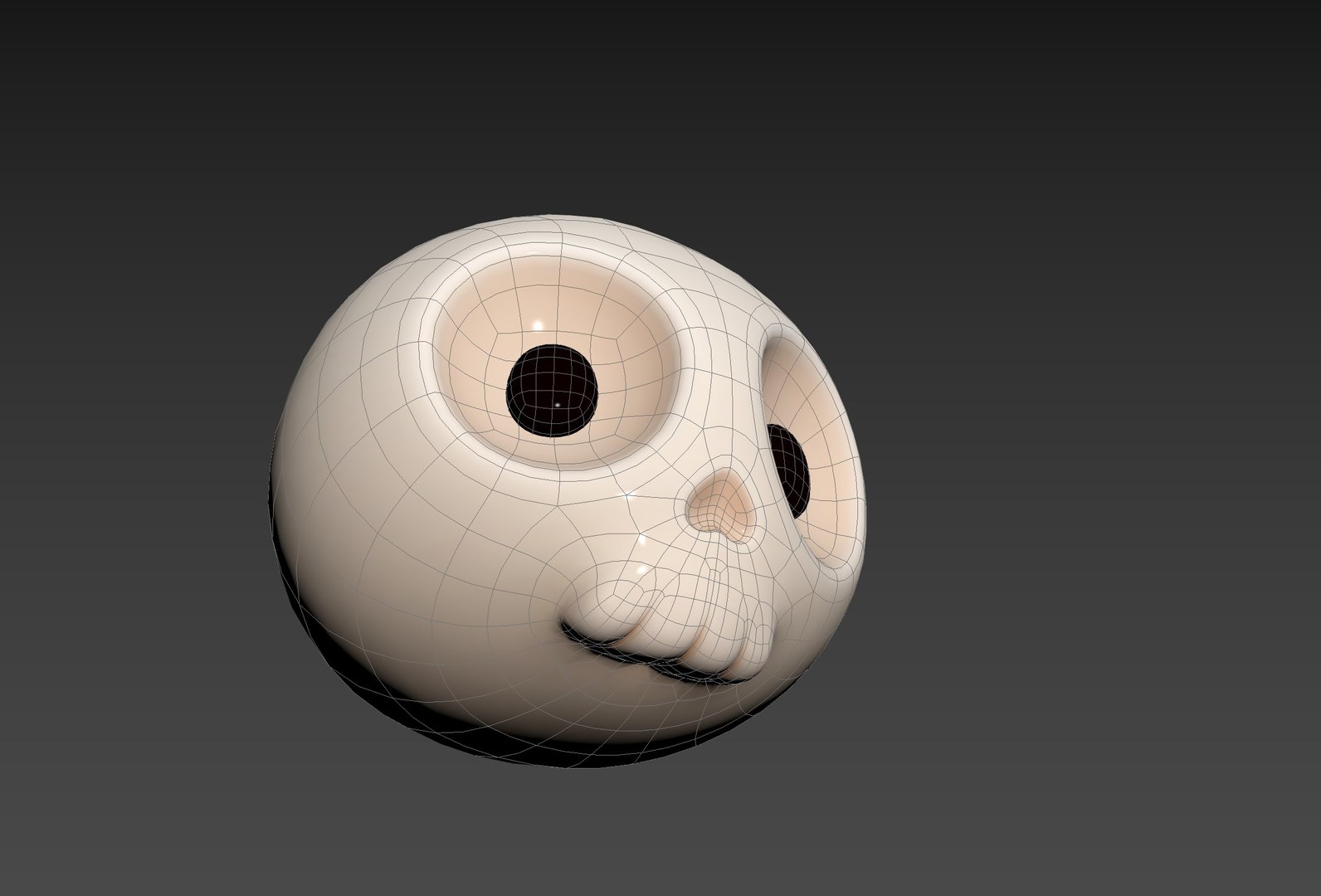 Prop265 Skull Head 3D Model - TurboSquid 2192721