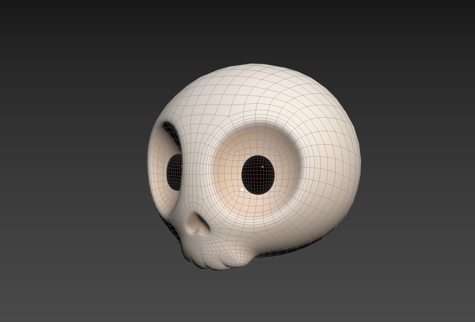Prop265 Skull Head 3D Model - TurboSquid 2192721