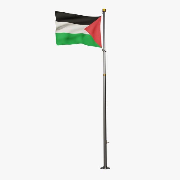 3D Palestine Models | TurboSquid