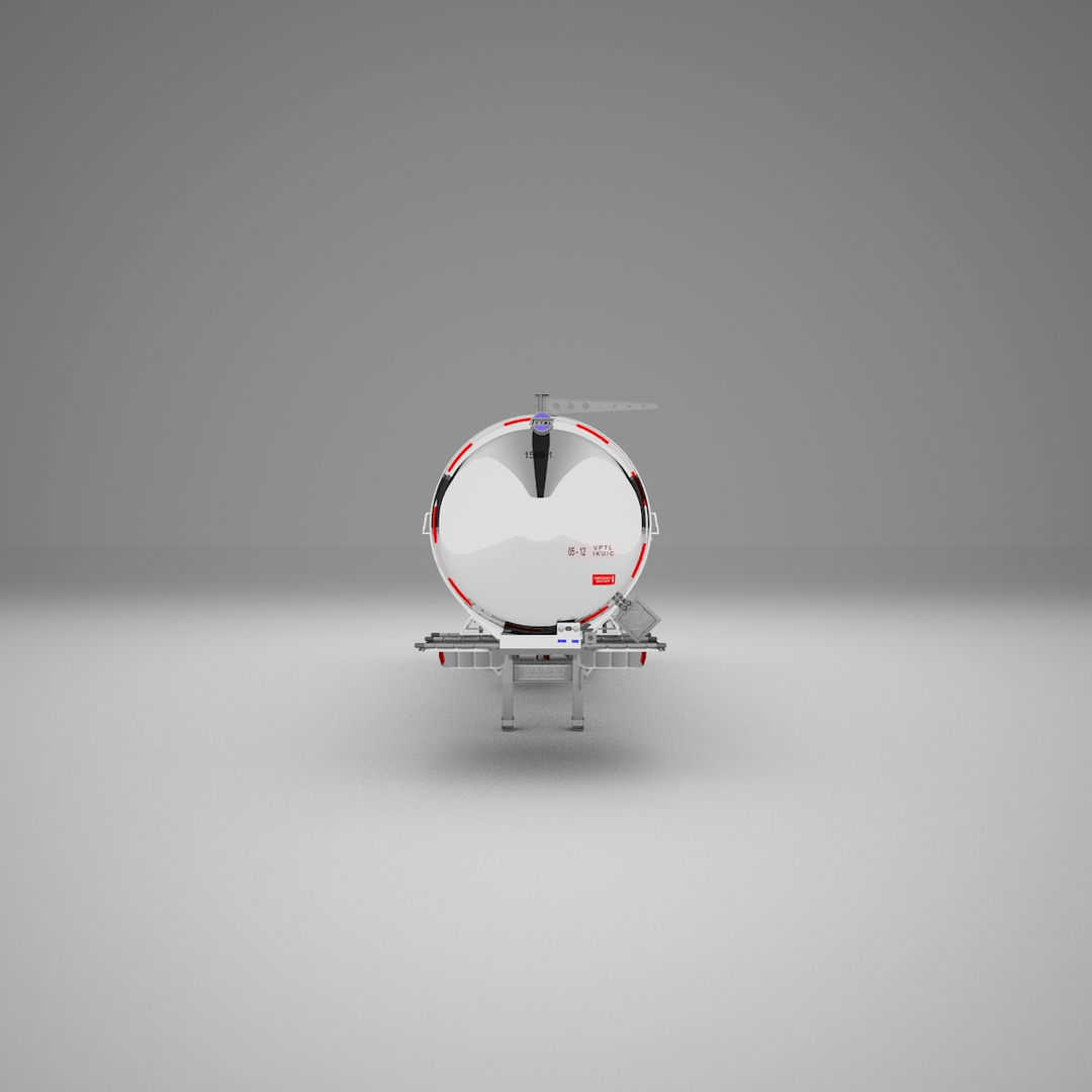 Tytal Fuel Trailer Fbx