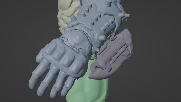 3D DOOM Eternal - DOOM GUY by Bossposes - TurboSquid 1847344