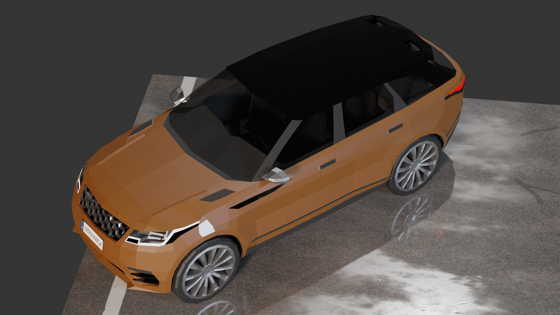 Range Rover Velar 3D - TurboSquid 1911246